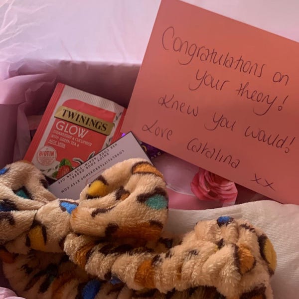 Period Gift Box, Luxury Pamper Hamper for Her, Self Care Gift, Period ...