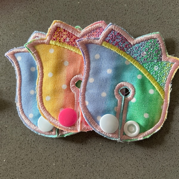 Avocado G-tube Pad Medical Pad/g-tube Cover G-tube Pad Tubie Pad ...