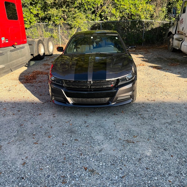 8" Vinyl Rally Stripes Racing Stripe Kit for BMW - Multiple Colors ...