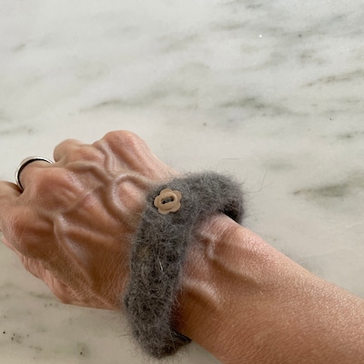 Yarn Made With Your Dogs or Cats Hair Chiengora, Dog or Cat Hair Yarn ...
