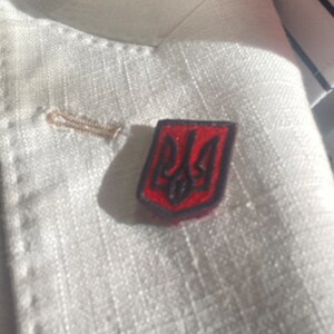 Lightning Thunder Embroidered Patch / Badge, Iron On, Sew on Patchion ...