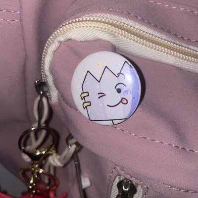 Matching Pins Bfdi Tpot Bfb MATURE AUDIENCE Holographic Pins 2.25 Each ...