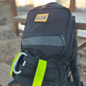 Fulcrum PVC Morale Patch Ahsoka | Etsy