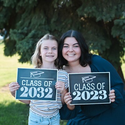 Class of 2032 Sign High School Graduation in 2032 PRINTABLE - Etsy