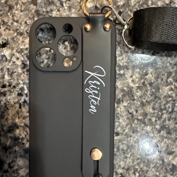 Custom Name Luxury Magsafe Phone Case,transparent Rhinestone Wireless ...