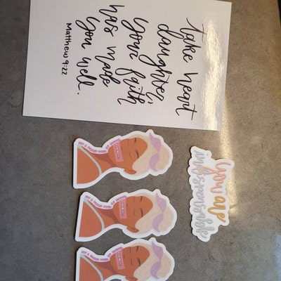 Have You Prayed About It Sticker Pray About It Sticker Prayer Sticker ...