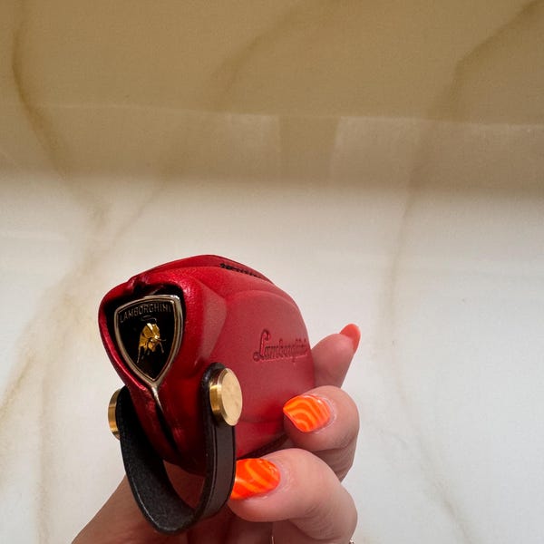 Logo Hollow Out for Car Key Cover, Add-on Items - Etsy