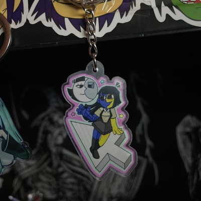 ENA Inspired Sticker Set - Etsy