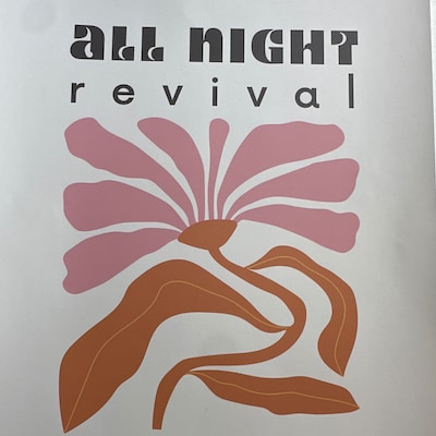 Zach Bryan Revival DIGITAL DOWNLOAD all Night Revival - Etsy