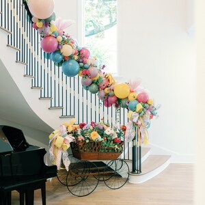 Surf Shack Balloon Garland Kit / Baby on Board Shower, the Big One ...