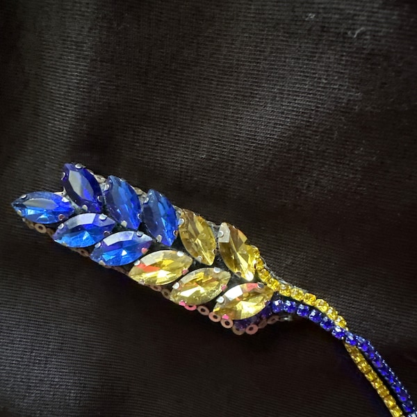 Brooch Anxiety From Inside Out 2 Unique Handmade Accessory for Fans of ...