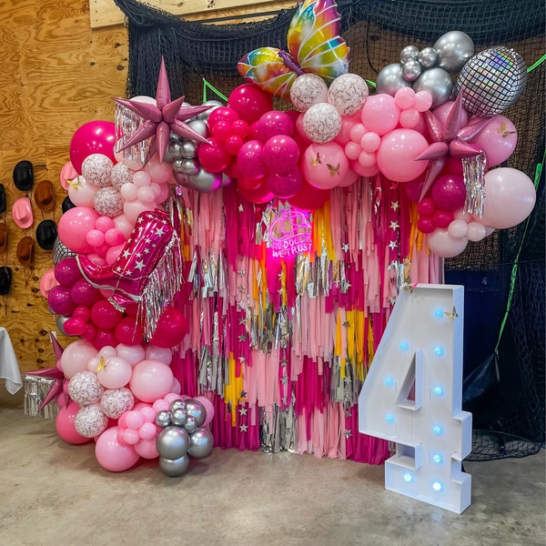 High Quality Disco Ball Balloon, 40cm/16in, Disco Party Balloon, Foil ...