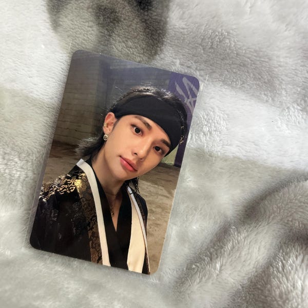 TXT - Sanctuary Official Photocards - Etsy