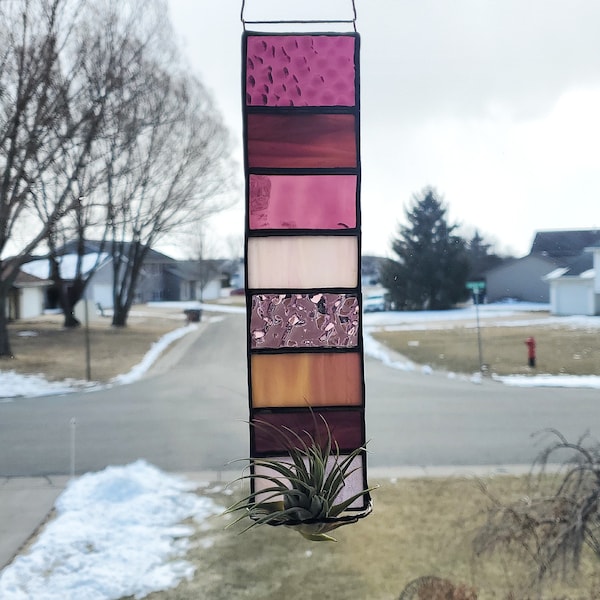 Stained Glass Pickleball Paddles and Ball Sun Catcher - Etsy