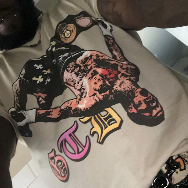 Kendrick Lamar Graphic Tee, Autograph Vintage Rap Tee, Graphic Tee, J ...