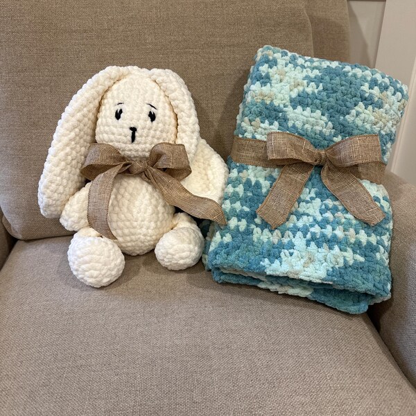 Handmade Crochet White Goose Plushie, Sleeping Huggable Goose Baby Toy ...