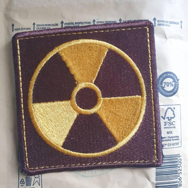 TF2 Team Red Embroidered Patch / Team Fortress Pin / Iron-on Red Team ...