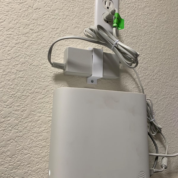 Arris / AT&T BGW-320 Internet Modem Gateway Wall Mount - Etsy