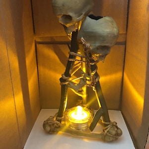 Dbd Totem Boon / Hex / Dull - Etsy