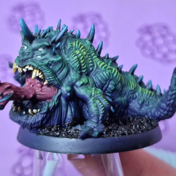 Jarlord Tyrant - Ogre Leader - Ogres Sons of the Everfeast - Etsy