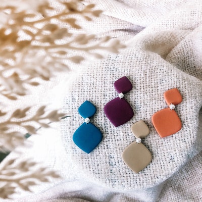 Rory Shape Clay Cutter Clay Shape Cutters Unique Clay - Etsy