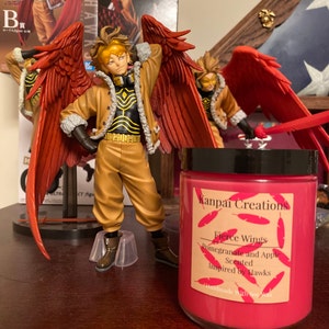 Tsukishima Sea Salt Lime and Agave Scented Anime Candle - Etsy