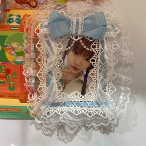 Ballerina Pink Lace Toploader Deco - Etsy