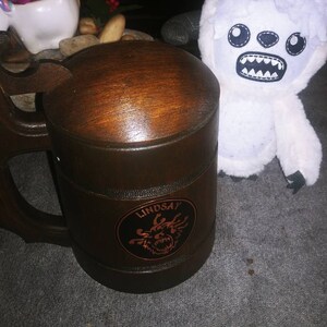 Bandle Beer Mug / League of Legends Beer Stein / Personalized | Etsy