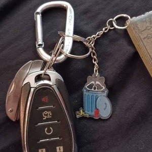 RED Uno Reverse Card Keychain - Etsy