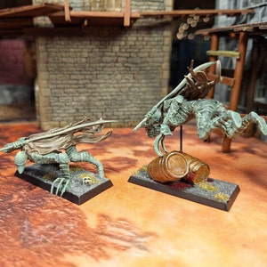 Cursed Dancer Miniature Inspired by Curseblade Elden Ring 3D Printed ...