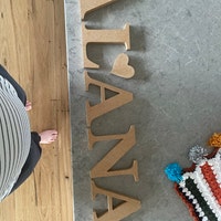 Bluey Wooden Craft Shapes, Laser Cut Bluey Wooden Cutouts, Bluey Wooden ...