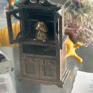 Pure Copper Retro Turtle Statue, Home Office Desk Trinkets, Solid ...