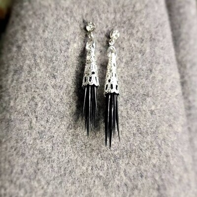 Easy Beginner 5-point Star Needle Play Design / Stencil Artistic ...