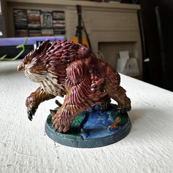 King of the Wastes Oneshot 5E Dnd Campaign by Mammoth Factory - Etsy