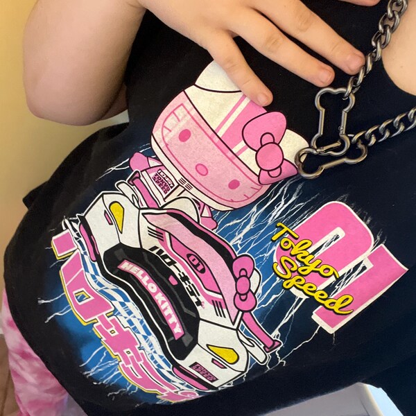 Gunmetal - Bone Ring Slip Chain / Fidget Choker/collar - Etsy