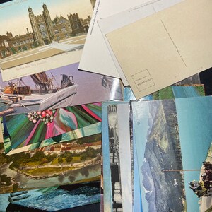 25 Antique and Vintage Postcards Random Lot From the 1920s - Etsy