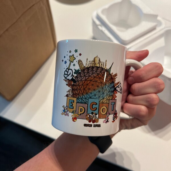 Bluey Bandit Dad Era Coffee Mug, Bluey Dad Cup, Bluey Bingo Family Mug ...