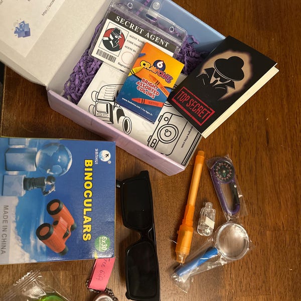 Among Us Surprise Box GAMER Gift for Kids Gaming Merch Among Us ...