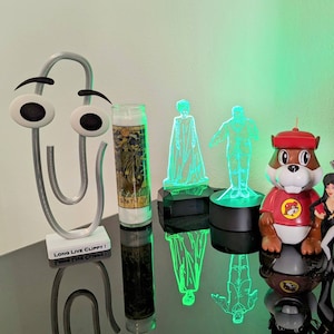 Long Live Clippy - Etsy