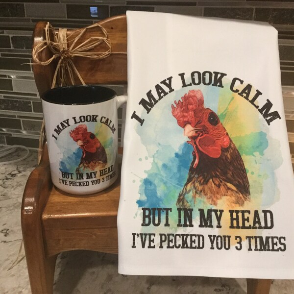 I May Look Calm PNG, Instant Download, Sublimation Graphics, Clipart ...