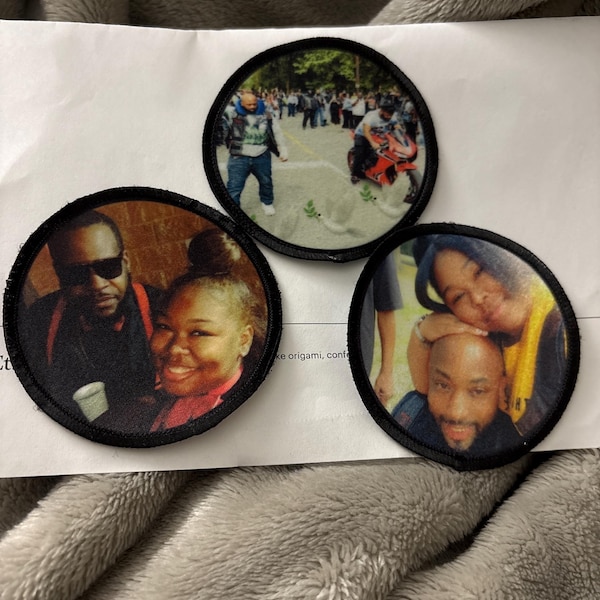 I'm Maken 'em at Night Funny Morale Patch Hook and Loop Patch 2x3 Made ...