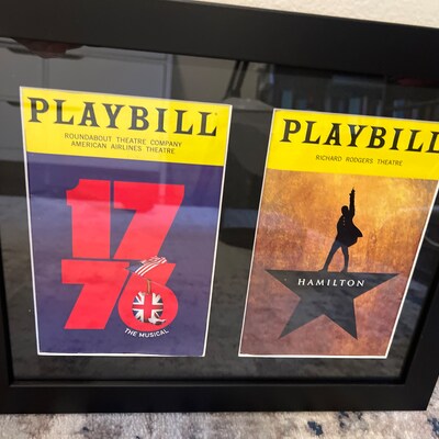 Double Magazine Frame Holds up to 1/4-inch Thick Media MEASURE-YOUR ...