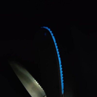 Custom Snap in Back Spacer for the Spyderco Yojimbo 2 - Etsy