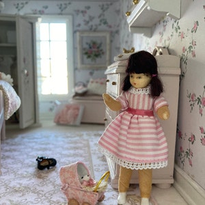 PETER RABBIT Toiletry Set of Boxes for Dollhouses. 1:12 Peter | Etsy