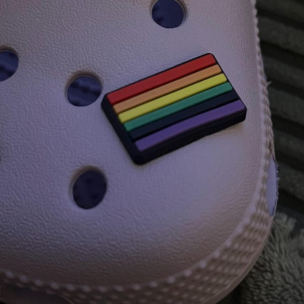 Dad Daddy Father Croc Charms Clogitz Fit Crocs Jibbitz - Etsy