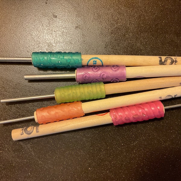 Deluxe Set of 5 Paper Bead Rollers and 60 Paper Bead Strips - Etsy