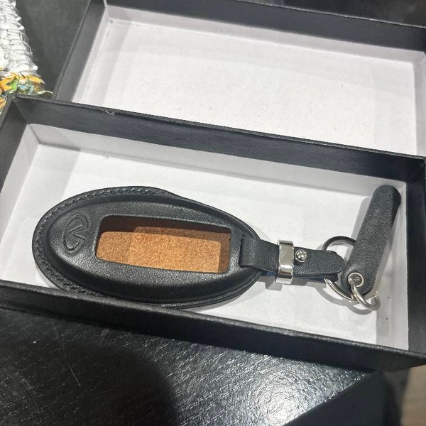 Mini Cooper Key Case - Handcrated Leather Key Fob Cover for Mini Cooper ...