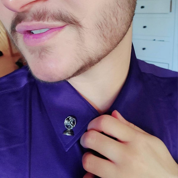 Electric Fan Lapel Pin - CC268- I'm Your Biggest Fan Pin, Summer, Heat ...