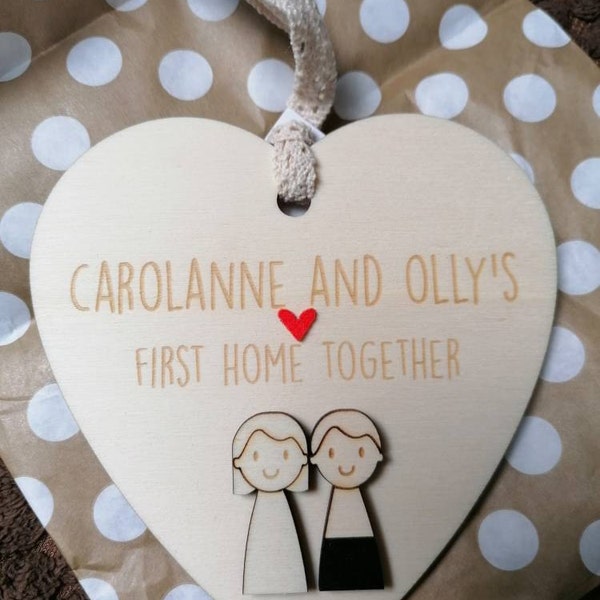 First Home Together - Housewarming - New Home Gift - First Home - Etsy