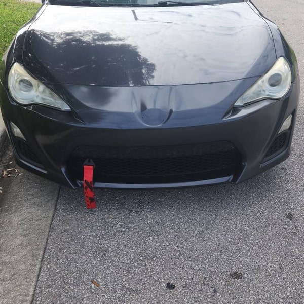 Balance Koi Fish Tow Strap - Etsy